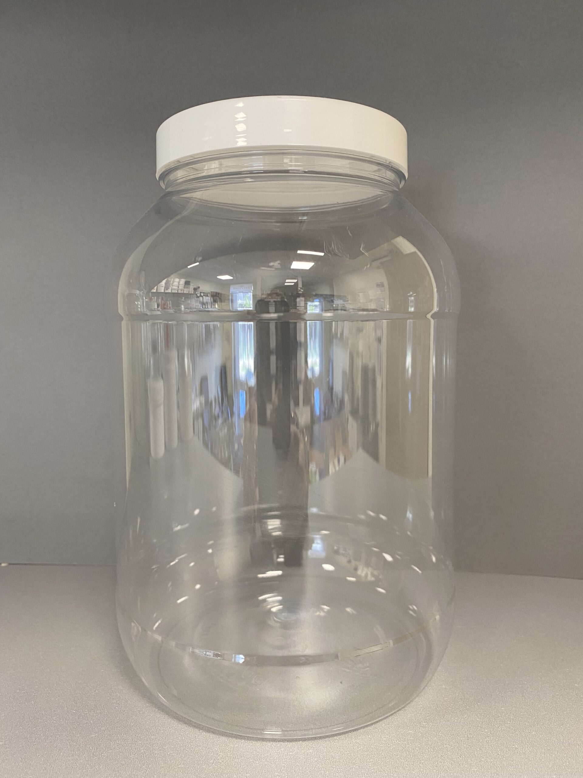 PET indas maisto produktams 3L - Baltvita